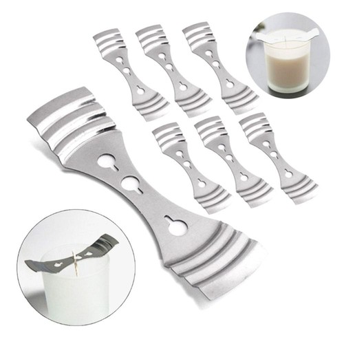 Three-Hole Wick Clip Centering Devices Candle Wick Holder Wax Core ...