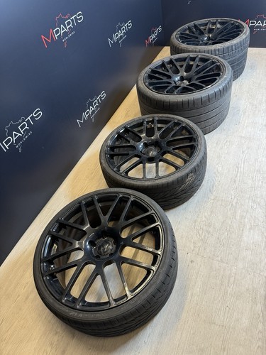 Modulare Forged Black 20” Wheels Rims *Has Bend/Cracks/Bad Tires | eBay