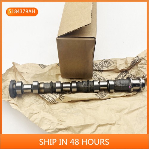 5184379AG Intake Camshaft Left for 2011-2025 Jeep Chrysler Dodge Ram 3 ...