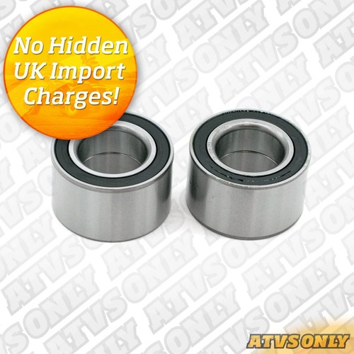 Polaris Front Wheel Bearing Rebuild Kit 3514634 P02-530 2004-16 RZR ACE ...