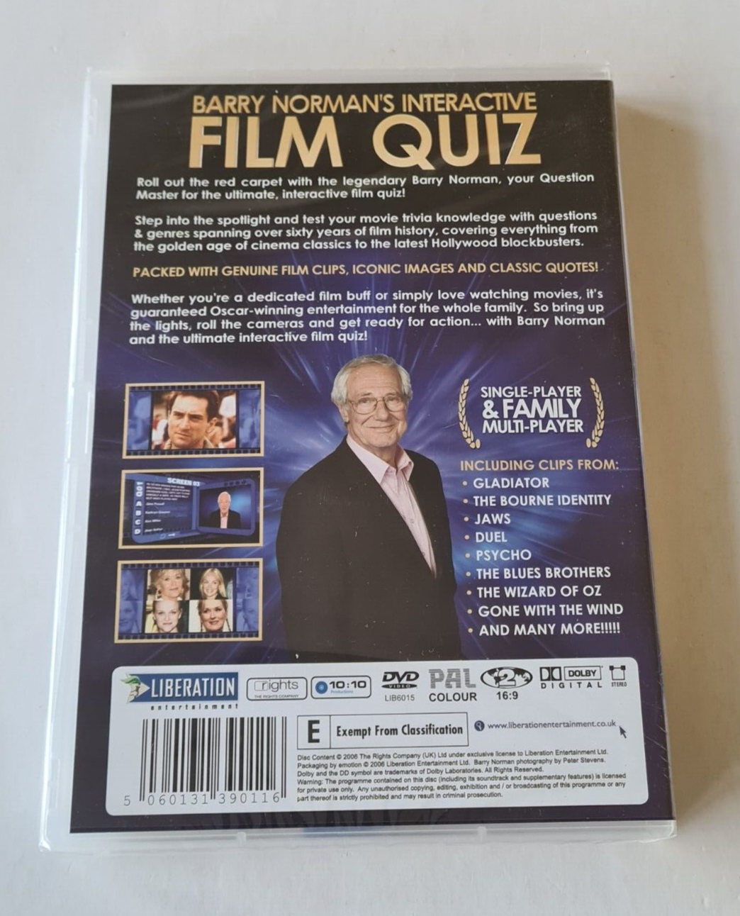 Interactive DVD Family Box Set (Box Set) (DVDi, 2006) for sale online ...