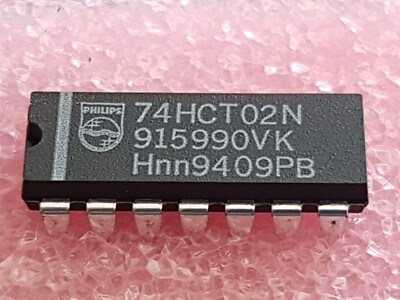 74HCT02N, 74HC02N ou SN74HCT02N | eBay