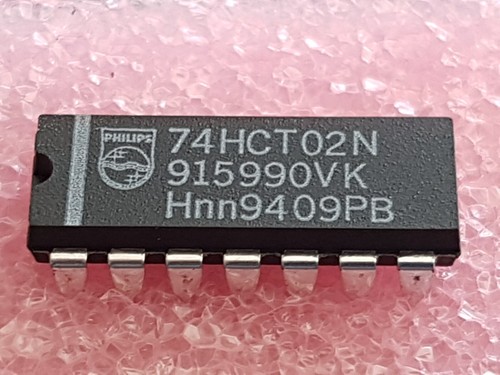 74HCT02N, 74HC02N ou SN74HCT02N | eBay