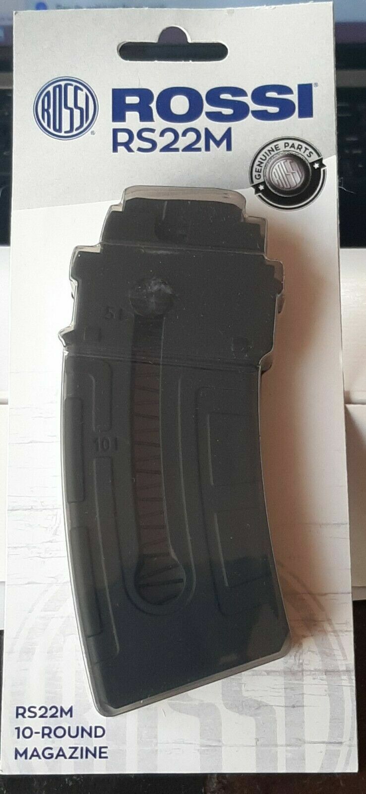 New 22 mag Rossi Rifle RS22M WMR 10rd .22 Magnum Magazine Hard to find ...