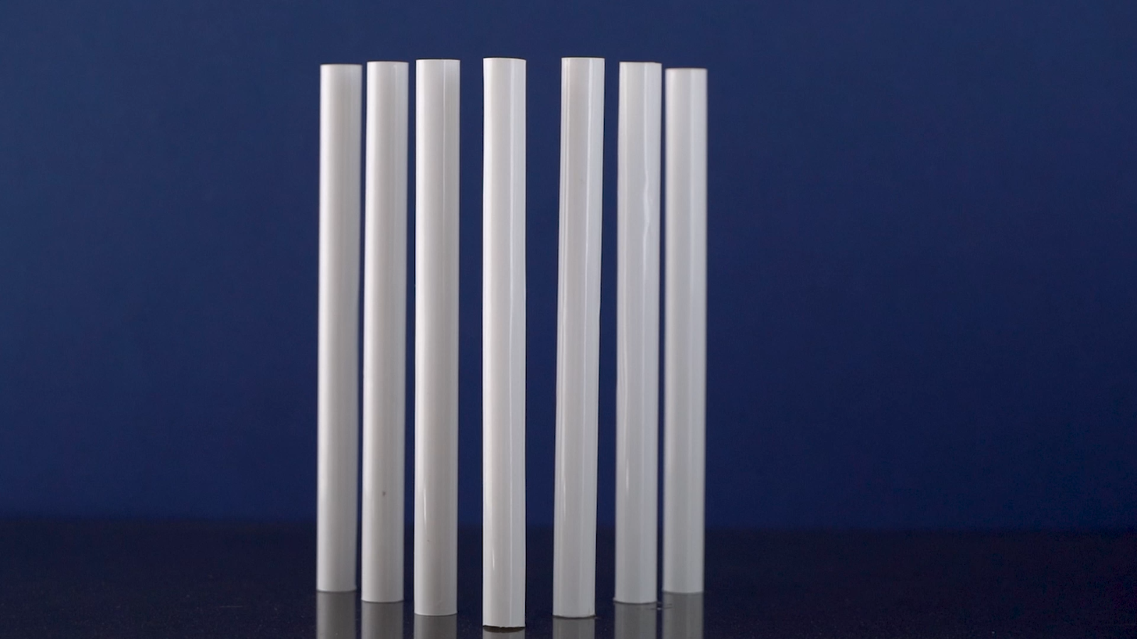8Pcs Radiator Pipe Covers White Sleeves Collars Snap Around Pipes Cover ...