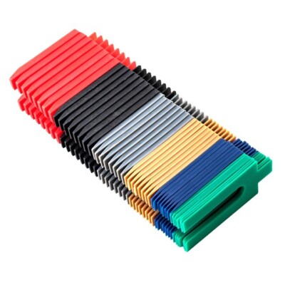 48 Plastic Horseshoe Packers Glazing Frame Door Window Packing Spacers ...