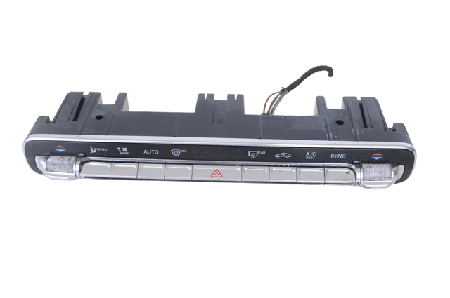 Mercedes-Benz Original W247 B Class Climate Control Unit Front ...