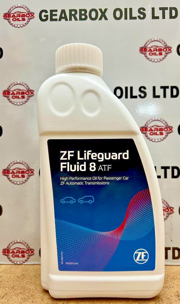 Genuine ZF 8 Speed 8hp45 50 70 90 Automatic Gearbox Oil Pan Filter ...
