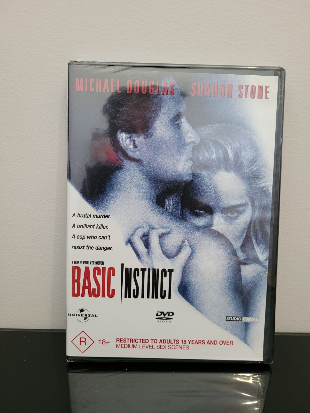 Basic Instinct (DVD, 1992) for sale online | eBay