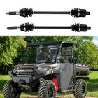 1334440 CV Axle For Polaris Ranger Crew Xp 1000 Rear Left & Right Side ...