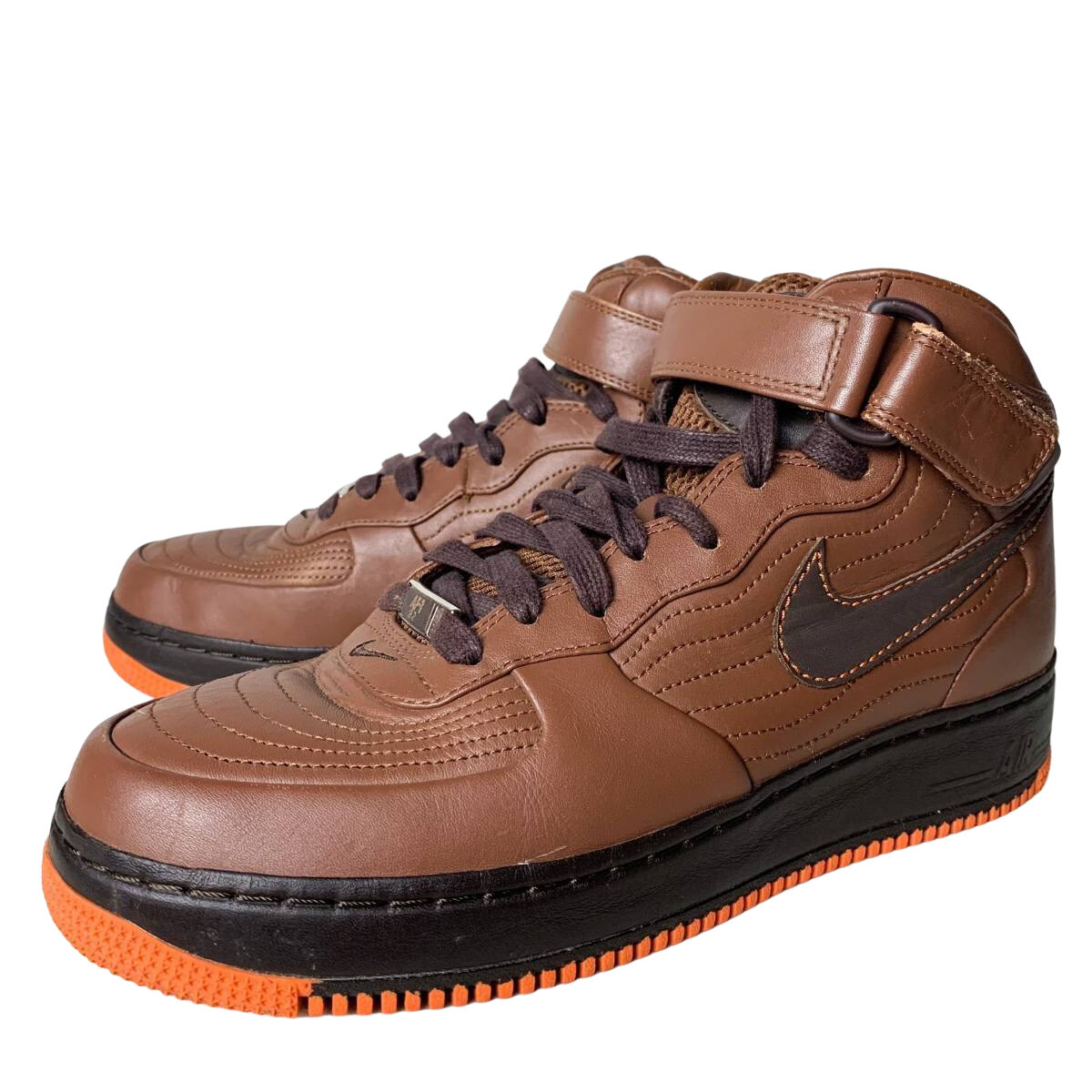 Size 12 - Nike Air Force 1 Supreme Mco Cb Mid Barkley Pack for sale ...