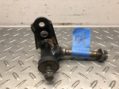 1986 Suzuki LT50 Right Front Spindle | eBay