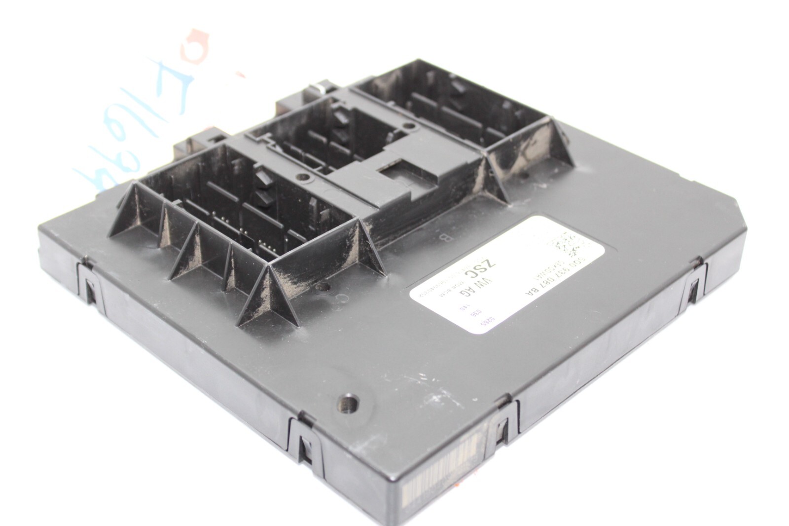 19-20 VOLKSWAGEN JETTA Body Control Module F1694 | eBay