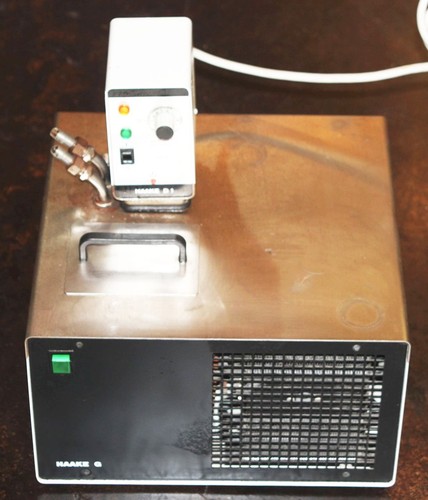 Haake D1 & G Laboratory Recirculating Water Bath Lab Chiller 000-5744 ...