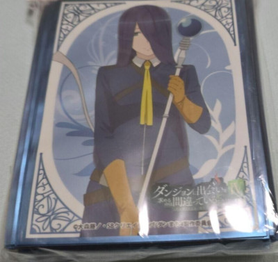 Japanese anime DanMachi sleeve Cassandra Ilion 01 | eBay