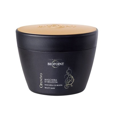 BIOPOINT Orovivo - Beauty mask for hair 200 Ml | eBay