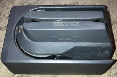 MagTek 22533003 Mini MICR Check Reader with USB Interface NO POWER ...
