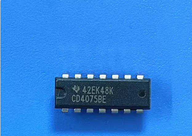 10PC NEW CD4075BE | eBay