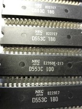 D553C Intergated Circuit 4bit Nec-japan - for sale online | eBay