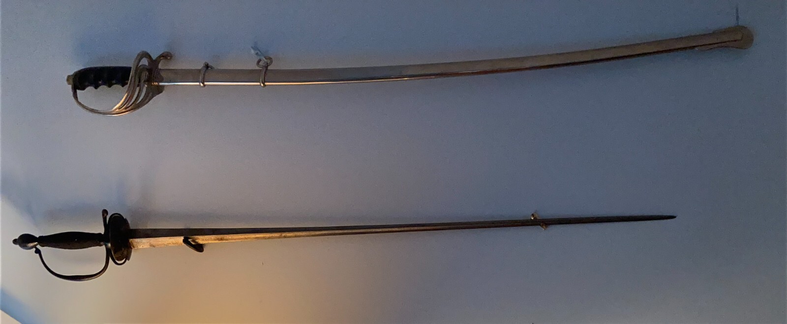 sword US made revolutioary war rapier | eBay