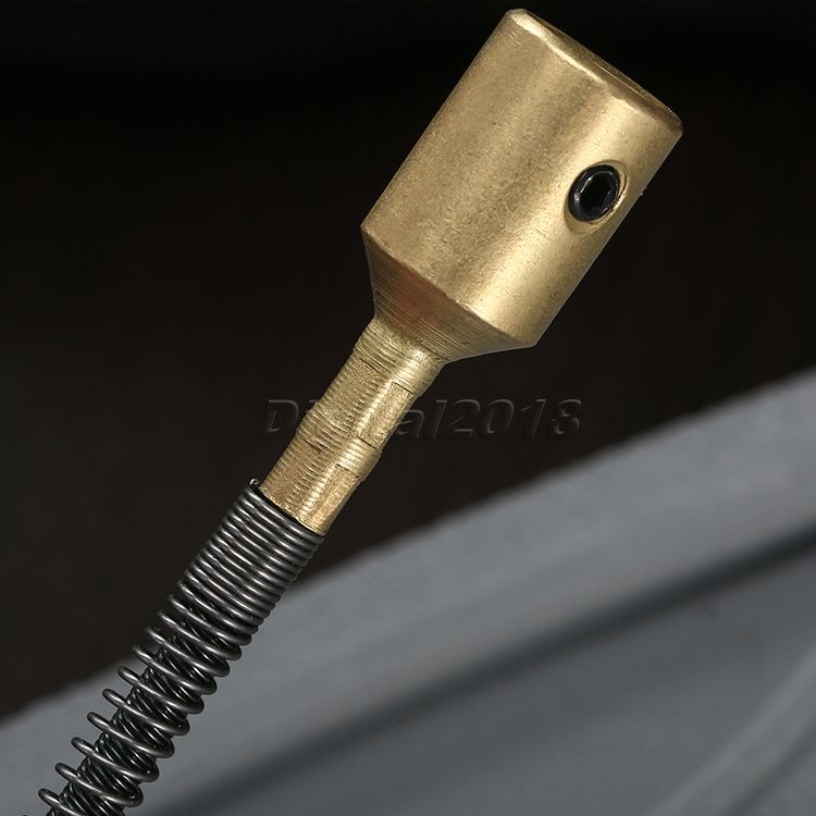 38" Flexible Flex Replace Metal Inner Shaft Spring Core Cable for ...