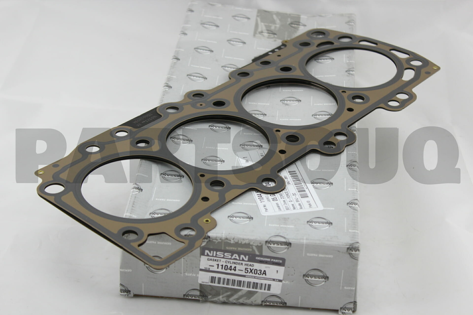 110445X03A Genuine Nissan GASKET-CYLINDER HEAD 11044-5X03A | eBay