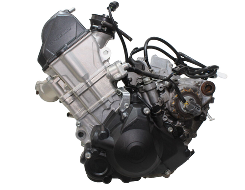 HONDA Crf 450 Engine Complete Motor Stock OEM Crf450L Crf450RL Crf450 X ...