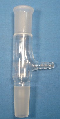 PYREX ADAPTER STRAIGHT VACUUM 24/40 FREE SHIPPING 21 | eBay