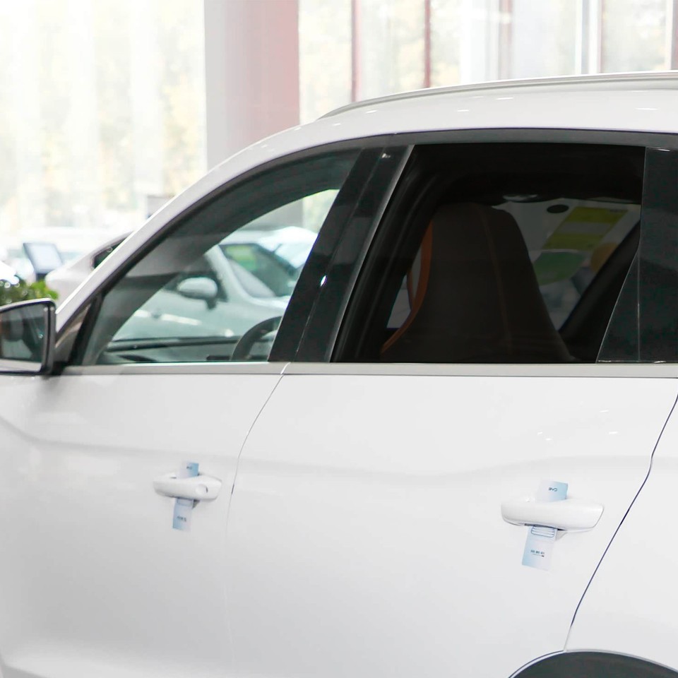 LIMO BLACK, MEDIUM, LIGHT & ULTRA LIGHT CAR AUTO TINT WINDOW TINTING ...