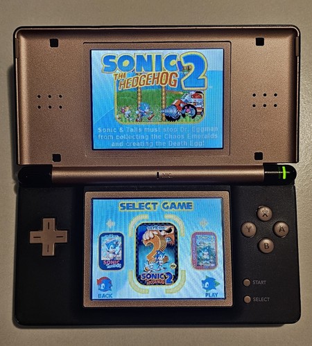 Custom Kirby DS Lite | eBay