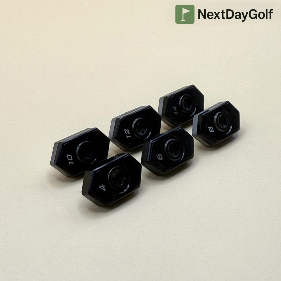 Cobra DS-Adapt Driver Weights DS-Adapt X, LS, Max-K, Max-D | eBay