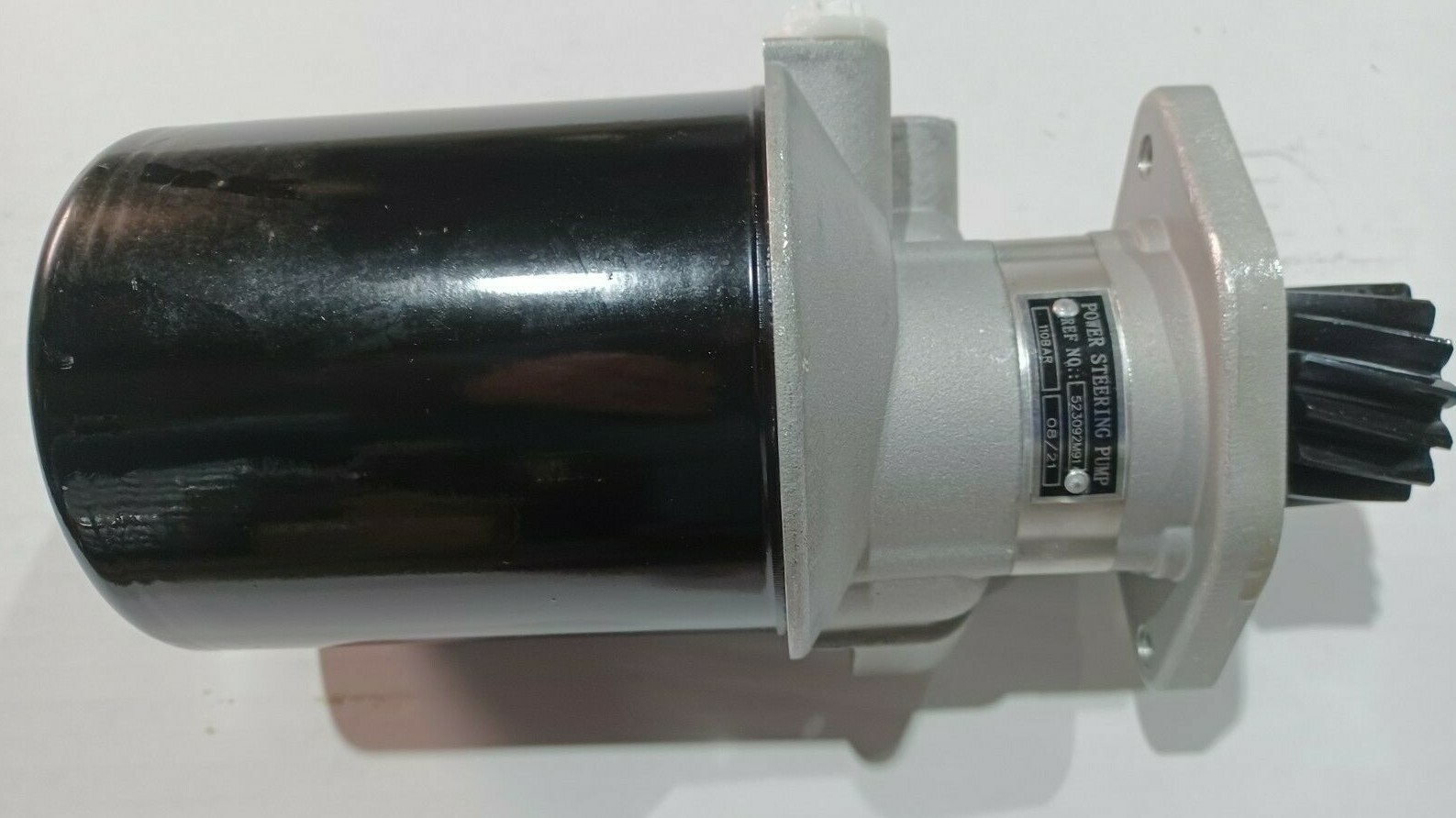 Massey Ferguson Pump Power Steering 523092M91 for 275 Tractor for sale ...