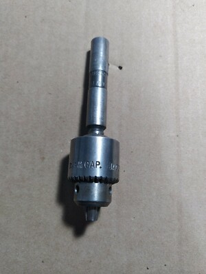 Drill Chucks - Jacobs 1A