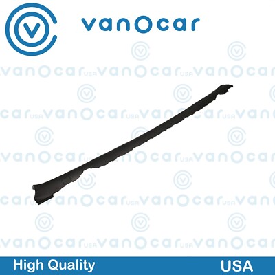 FOR TESLA MODEL 3 Passenger Right Side Skirt Lower Rocker Cover Molding ...