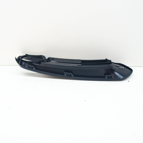 NEW BMW 1 F21 FRONT LEFT BUMPER OPEN GRILLE SPORT 51117341613 ORIGINAL ...