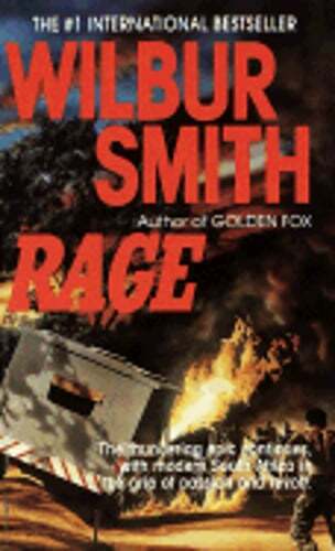 Rage by Wilbur Smith: Used 9780449216132| eBay