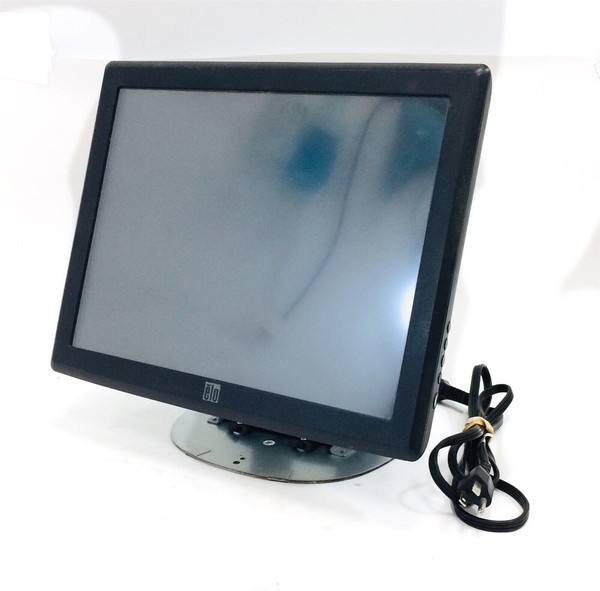Elo ET1515L 15" Touch Screen Display Monitor VGA USB for sale online | eBay