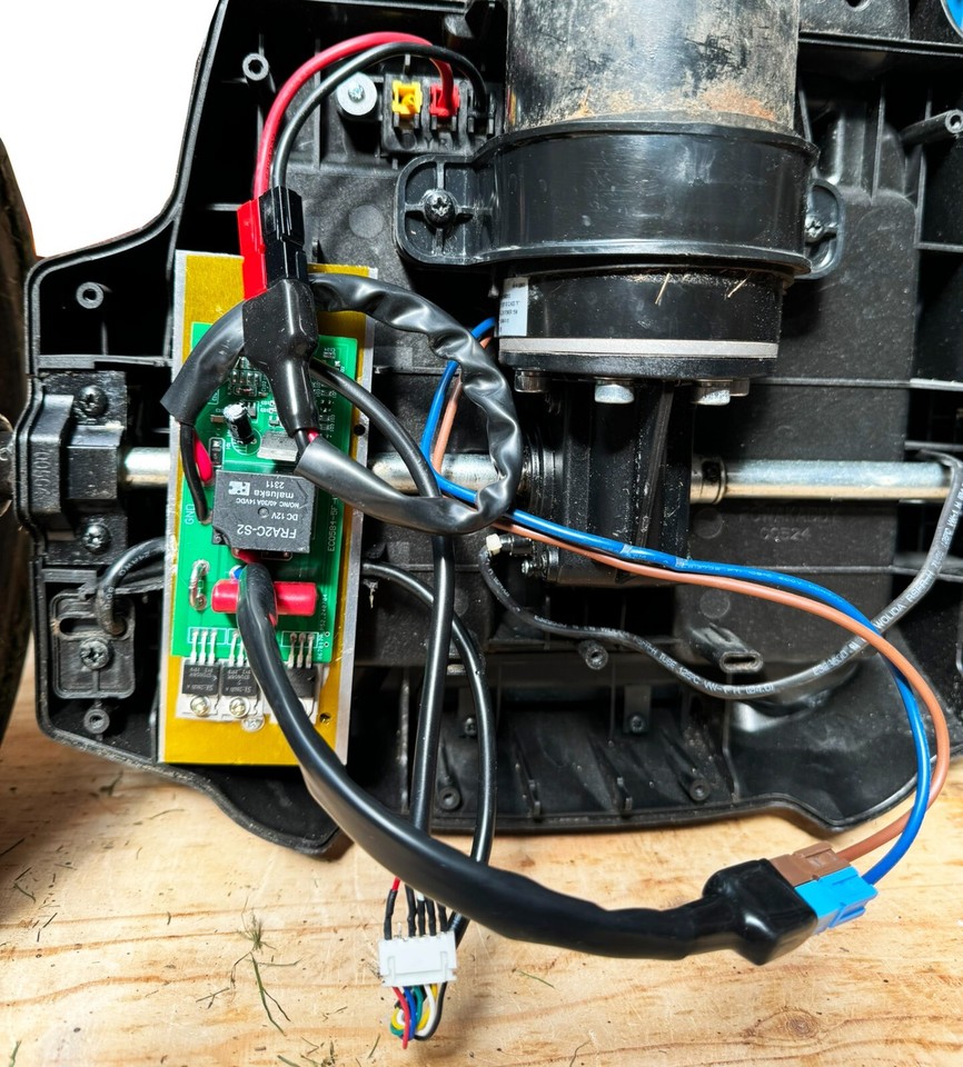 Powakaddy Freeway FW3, FW5, FW7 Golf Trolley Handle & Controller Repair ...