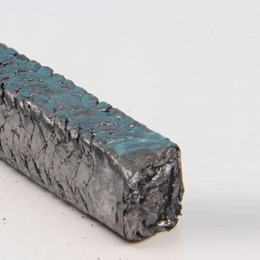 Square Gland Packing Graphite Seal Cord Rope for Pump Shaft Stem ...