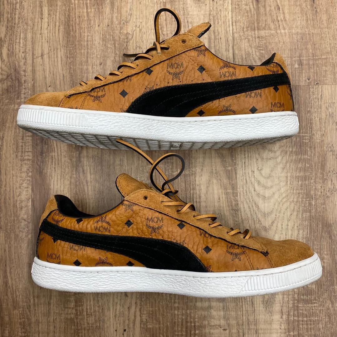 Puma Suede Classic MCM 50th Anniversary Collection Bu… - Gem
