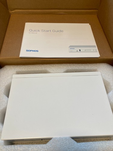 Sophos SD-RED 20 Rev.1 Appliance weiß 256 Bit AES LAN/WAN/USB ...