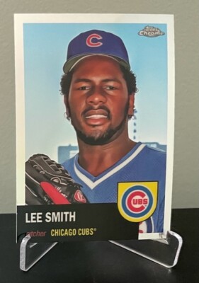 Lee Smith 2022 Topps Chrome Platinum Anniversary #372 | eBay