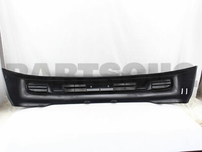 521196A993 Genuine Toyota COVER FR BUMPER 52119-6A993 | eBay