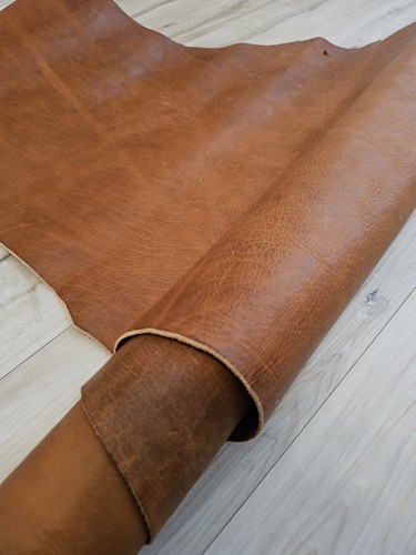 4-5oz VEG TAN SADDLE TAN LEATHER MEDIUM FIRM FULL GRAIN HOLSTER,SEATHS ...