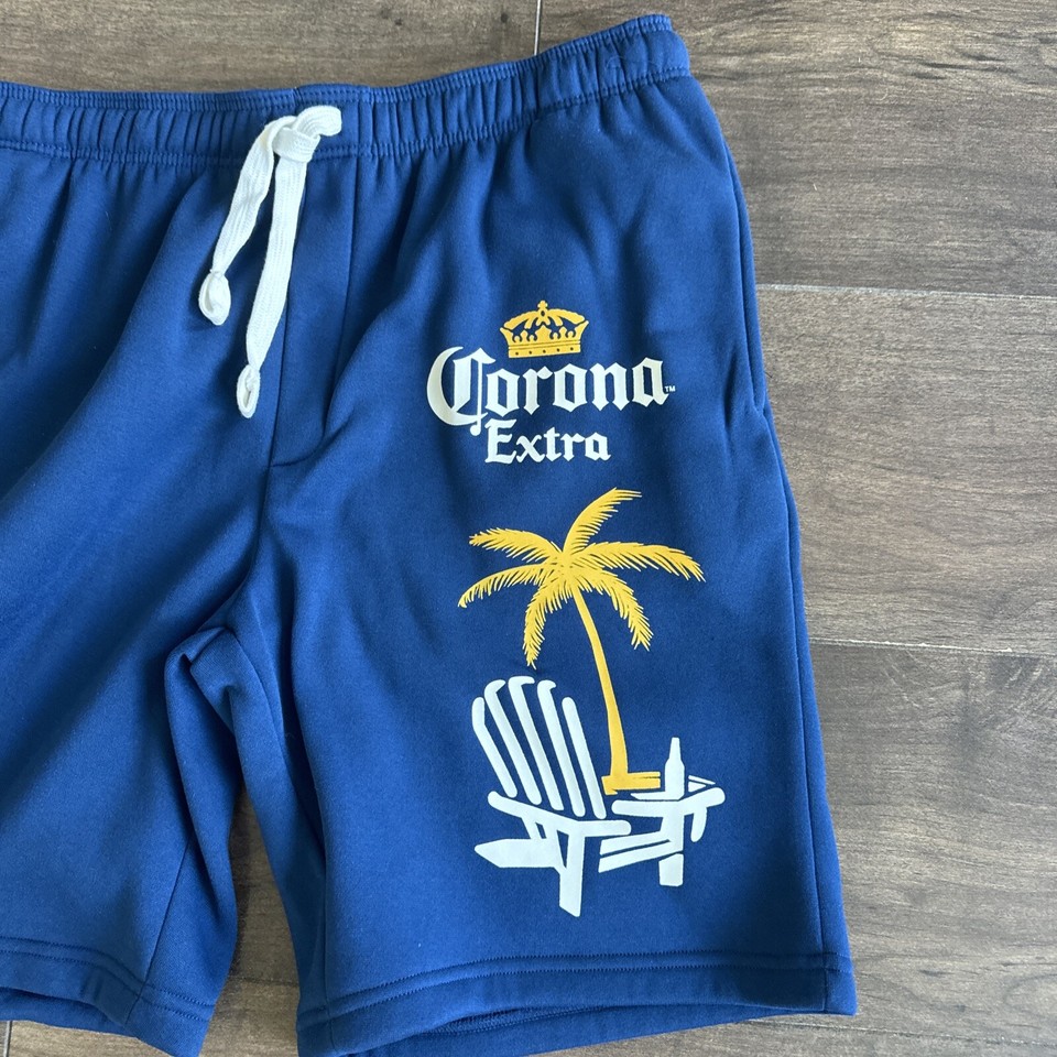 NEW Comfortable Stylish Men’s Corona Men's Blue Lounge/Sleep Sweat ...