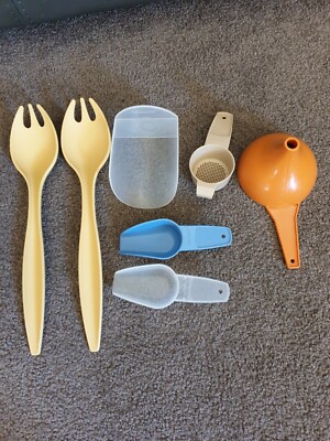 Tupperware Gadgets Vintage x7 Great Condition | eBay Australia