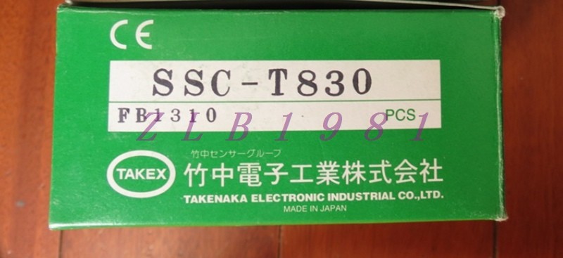 ONE NEW TAKEX SSC-T830 | eBay