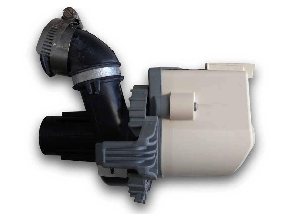 Dishwasher Pump Motor - W11133712: AP6284471, W10315894, W10440714 ...