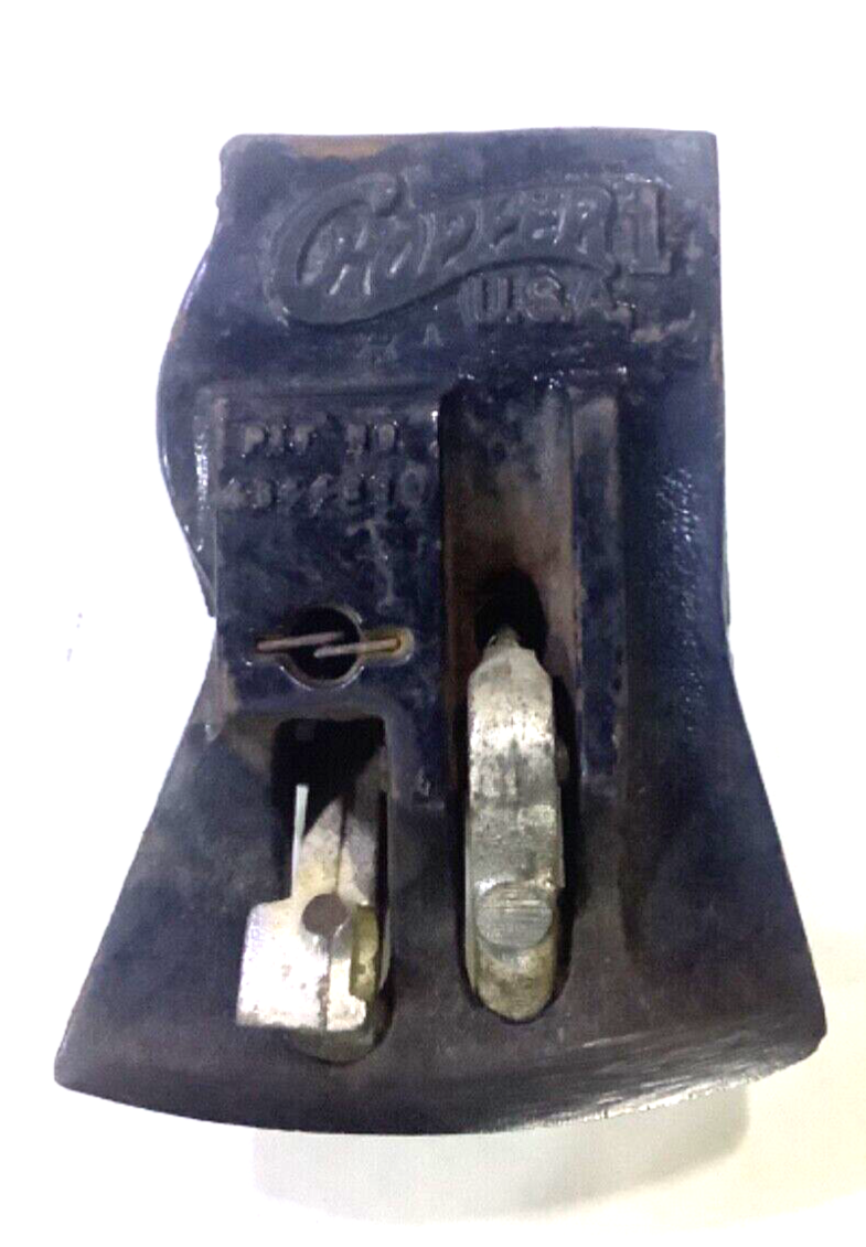 Chopper 1 wood splitting maul head | eBay