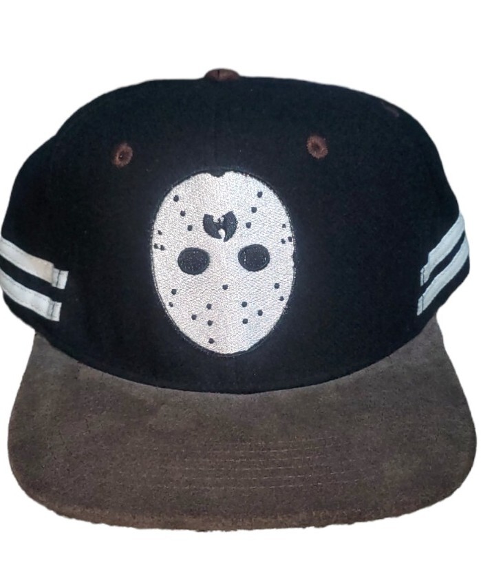 Wu-Tang Snapback Hat Ghostface Killah Black Brown Sue… - Gem
